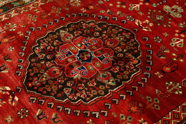 Decoding Traditional Motifs and Designs in Persian Carpets • Luxury ...