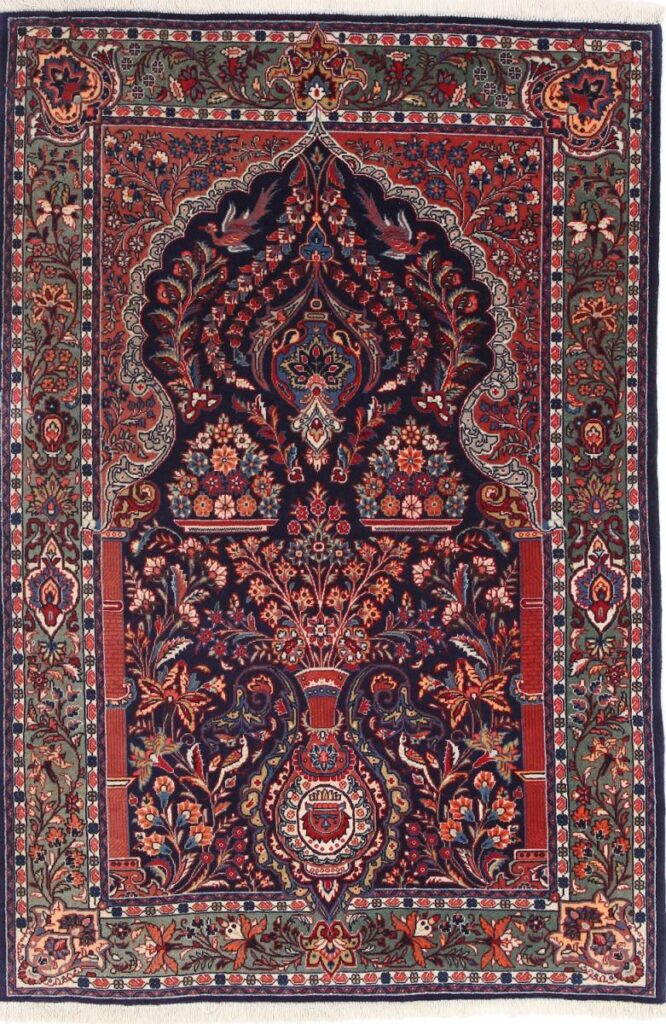 The Symbolism Behind Patterns in Persian Carpets • Luxury Persian Rug ...