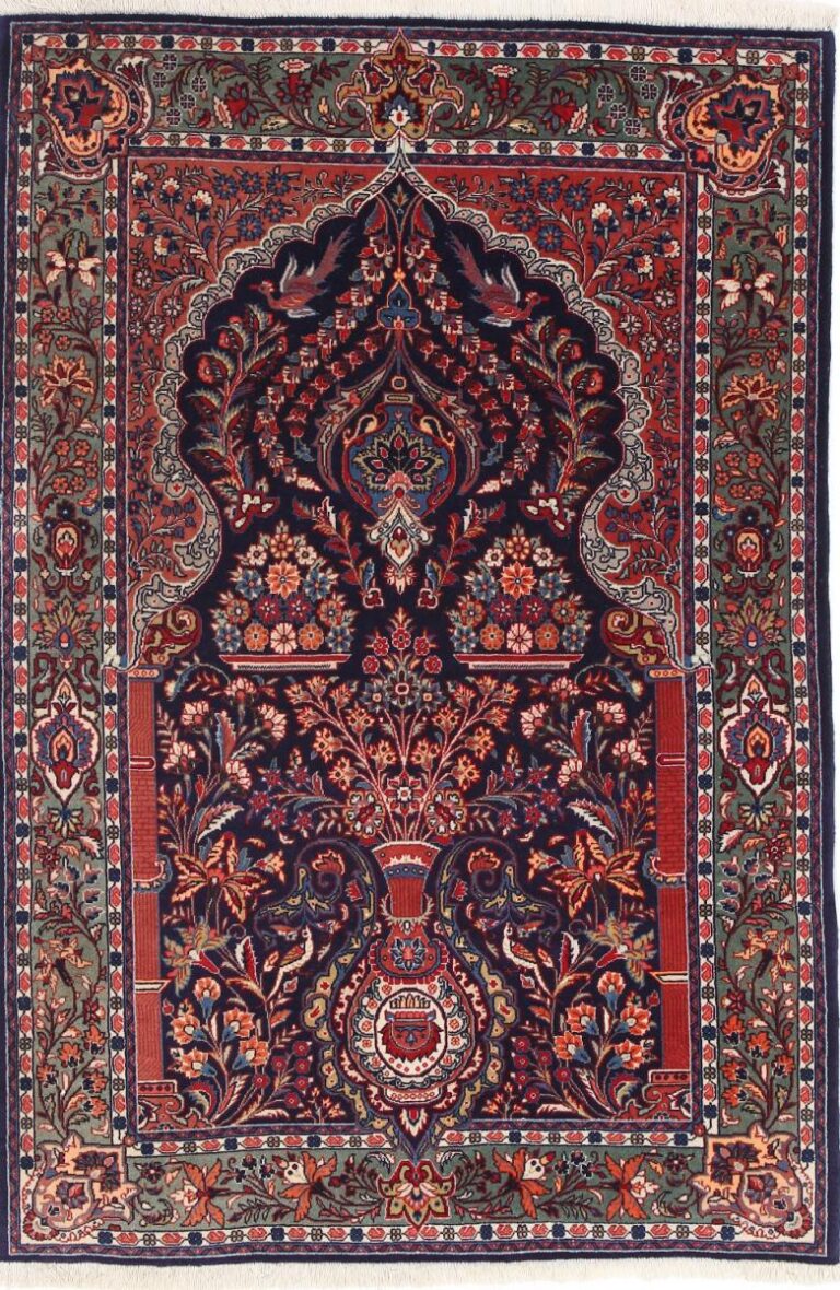 The Symbolism Behind Patterns in Persian Carpets • Luxury Persian Rug ...